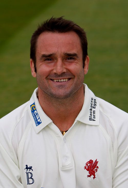 Portrait of Steffan Jones | ESPNcricinfo.com