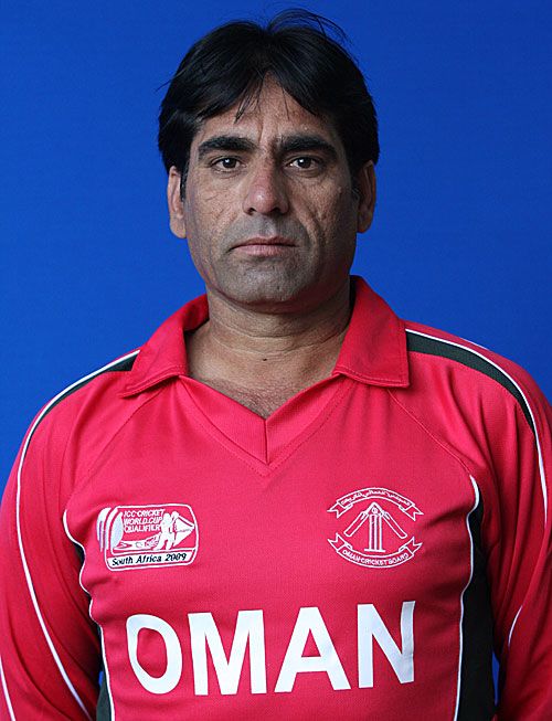 Haider Ali, player portrait | ESPNcricinfo.com