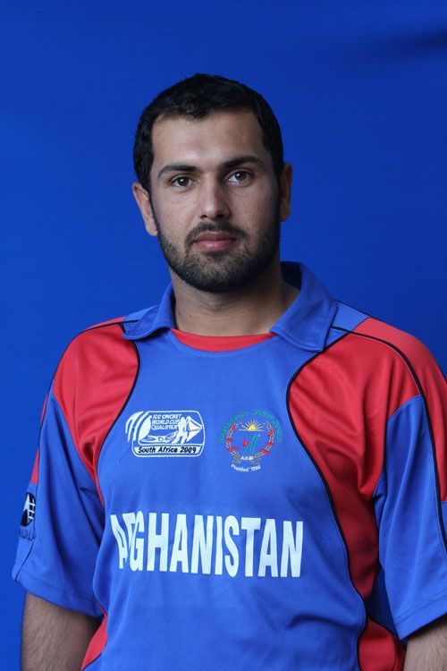 Portrait of Mohammad Nabi | ESPNcricinfo.com