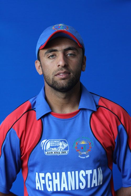 Portrait of Noor Ali | ESPNcricinfo.com