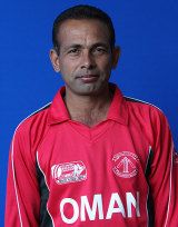 Khalid Rasheed Profile - Cricket Player Oman | Stats, Records, Video