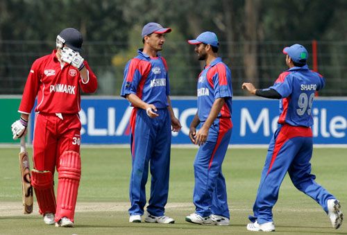 AFG vs DEN Cricket Scorecard, 1st Match, Group B at Vanderbijlpark ...