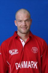 Max Overgaard Profile - Cricket Player Denmark | Stats, Records, Video