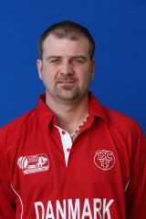 Morten Hedegaard Profile - Cricket Player Denmark | Stats, Records, Video