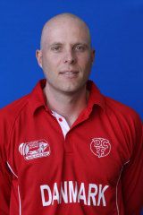 Thomas Hansen Profile - Cricket Player Denmark | Stats, Records, Video