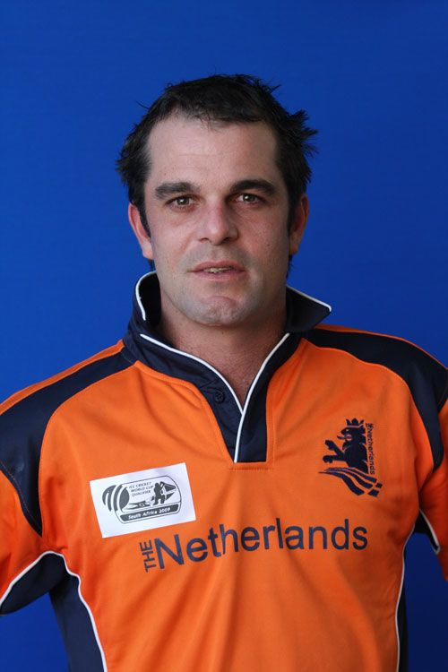 Peter Borren, player portrait | ESPNcricinfo.com
