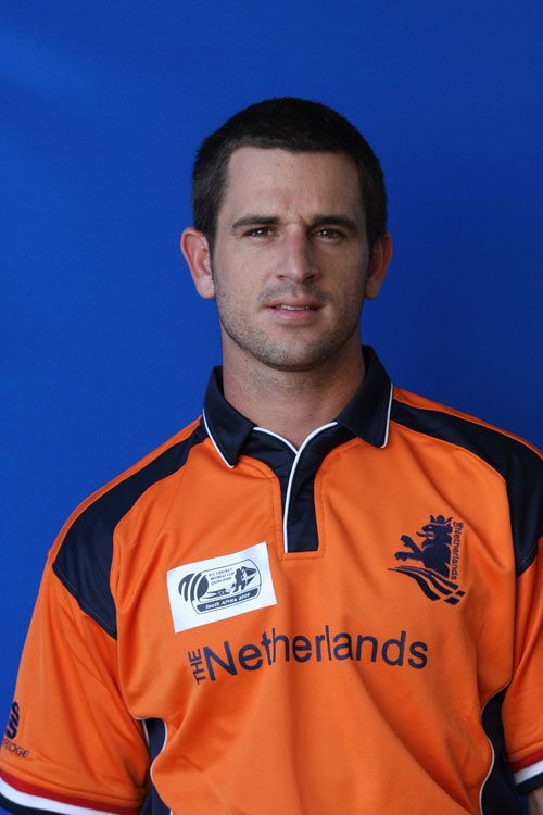 Portrait of Ryan ten Doeschate | ESPNcricinfo.com