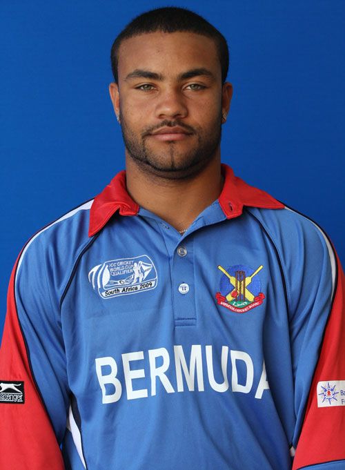 Portrait of Kyle Hodsoll | ESPNcricinfo.com