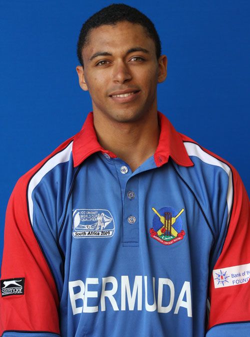 Portrait of Stefan Kelly | ESPNcricinfo.com