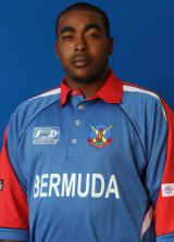 George O'Brien Profile - Cricket Player Bermuda | Stats, Records, Video