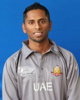 Naeemuddin Aslam Profile - Cricket Player U.A.E. | Stats, Records, Video