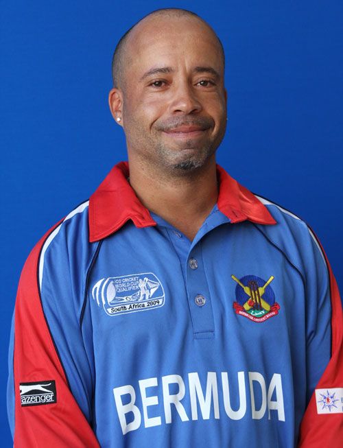 Portrait of Glenn Blakeney | ESPNcricinfo.com