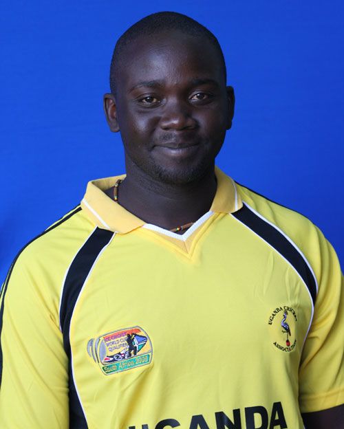 Portrait of Asadu Seiga | ESPNcricinfo.com