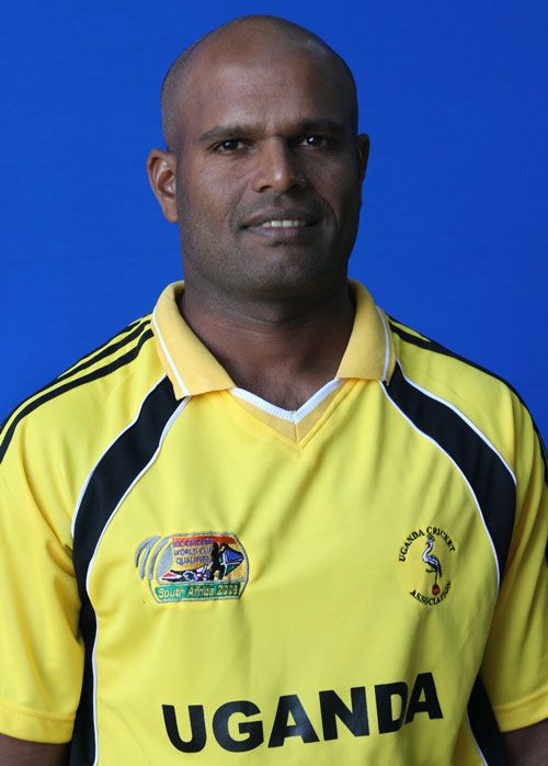 Portrait of Akbar Baig | ESPNcricinfo.com