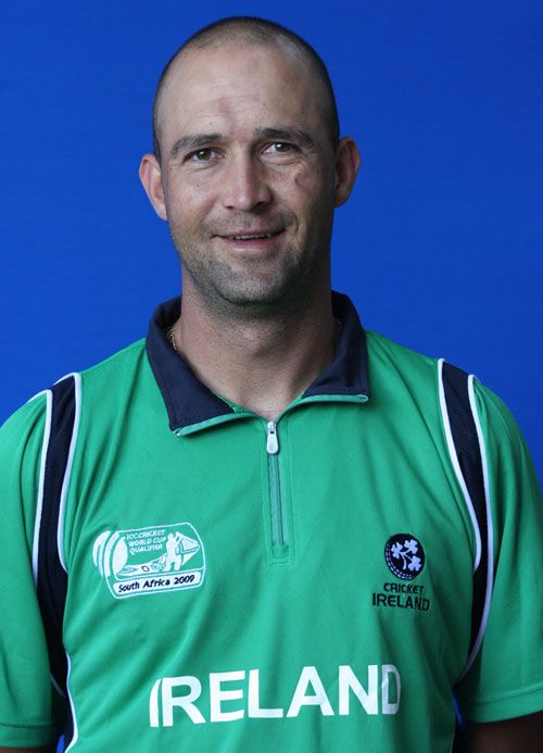 Portrait of Andre Botha | ESPNcricinfo.com
