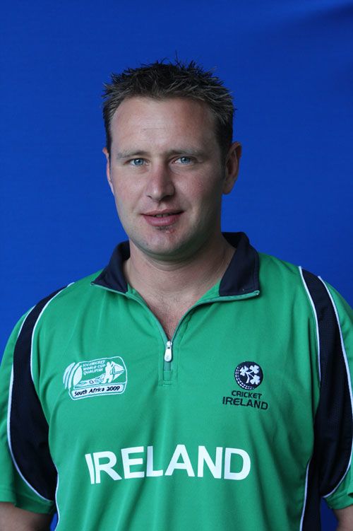 Portrait of Peter Connell | ESPNcricinfo.com