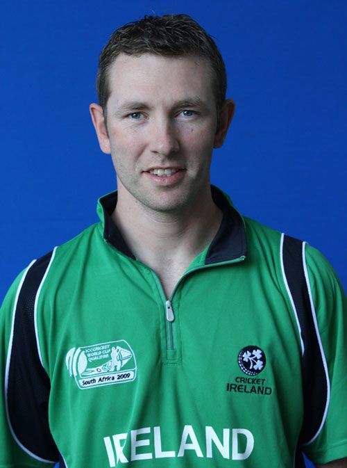 Portrait of Andrew White | ESPNcricinfo.com