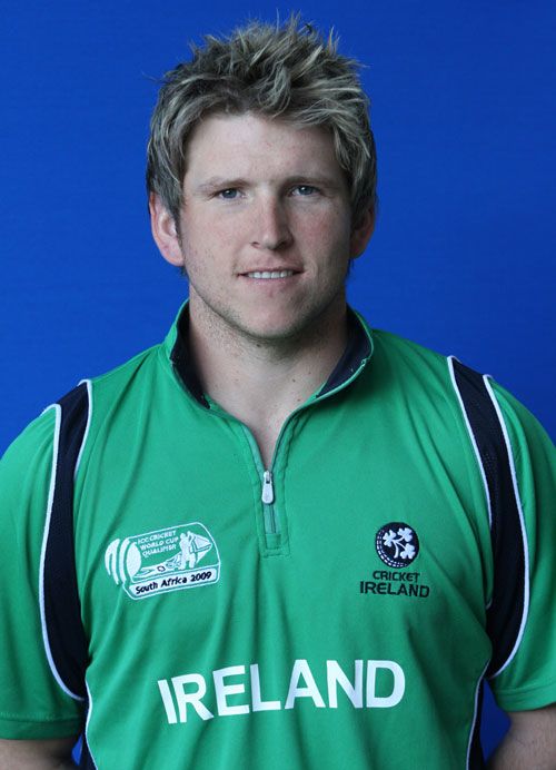 Portrait of Gary Wilson | ESPNcricinfo.com