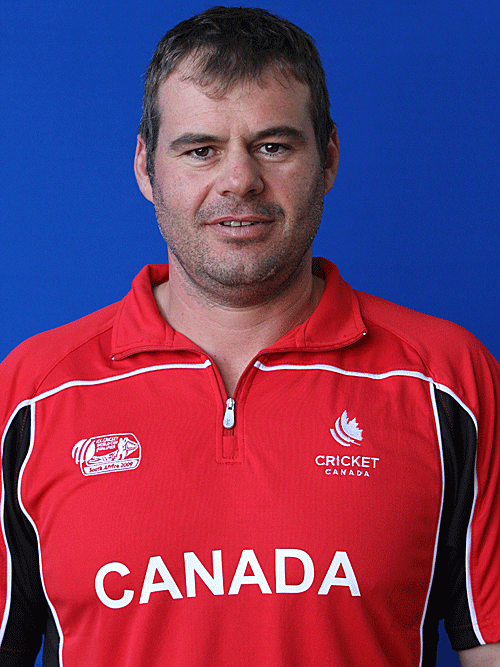 Ian Billcliff, player portrait | ESPNcricinfo.com