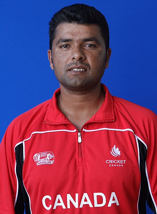 Qaiser Ali, player portrait | ESPNcricinfo.com