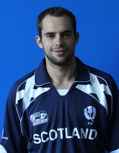 Portrait of Kyle Coetzer | ESPNcricinfo.com