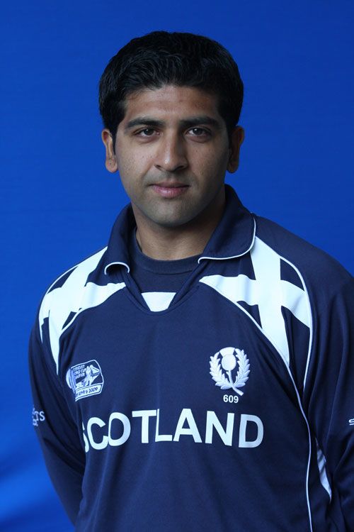 Portrait of Majid Haq | ESPNcricinfo.com
