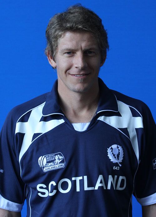 Portrait of Jan Stander | ESPNcricinfo.com