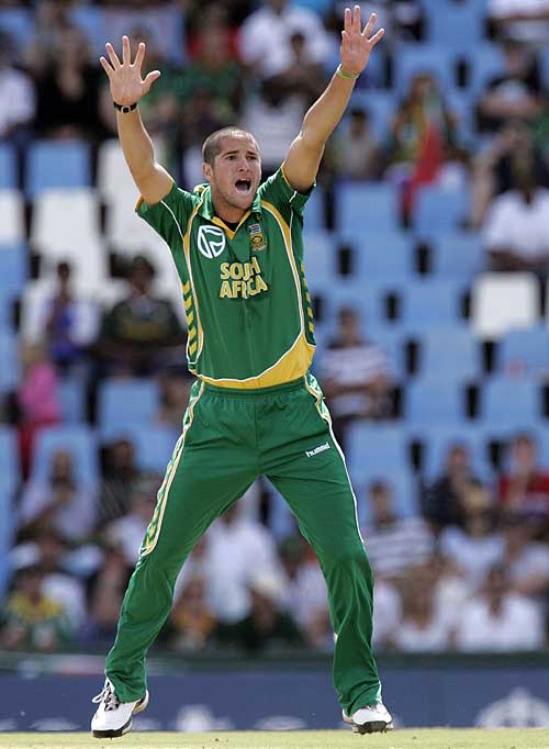 Parnell starts to purr | ESPNcricinfo