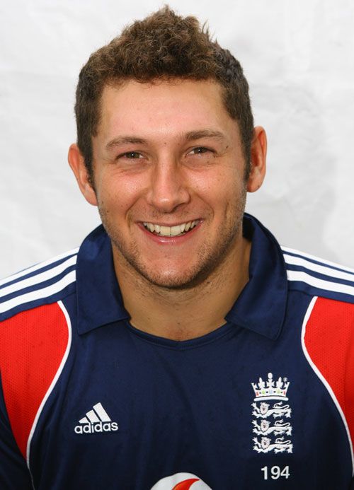 Portrait of Tim Bresnan | ESPNcricinfo.com