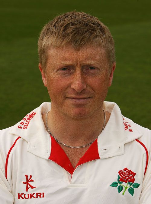 Portrait of Glen Chapple | ESPNcricinfo.com