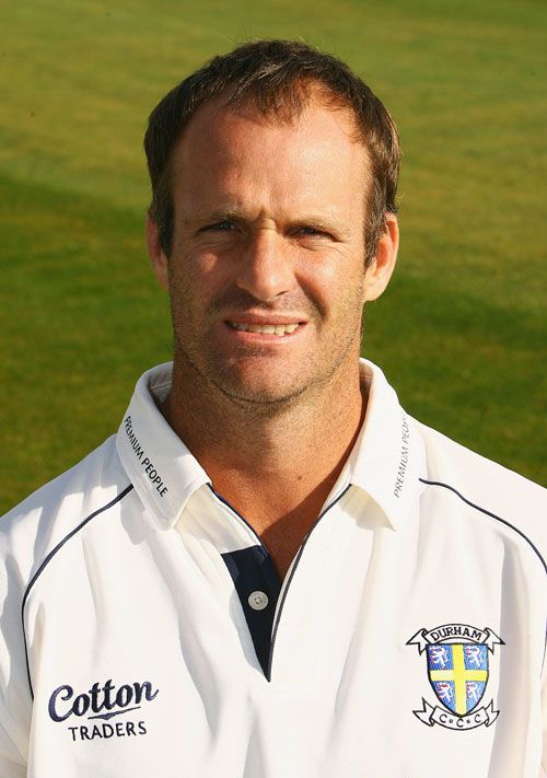 Portrait of Dale Benkenstein | ESPNcricinfo.com