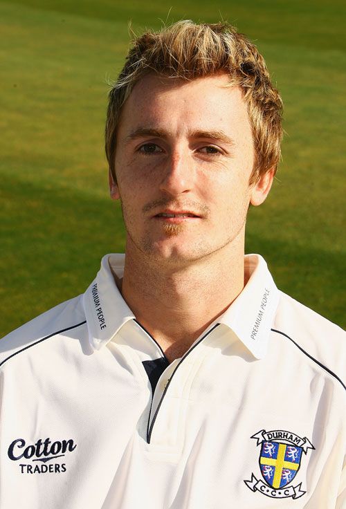 Portrait of Luke Evans | ESPNcricinfo.com