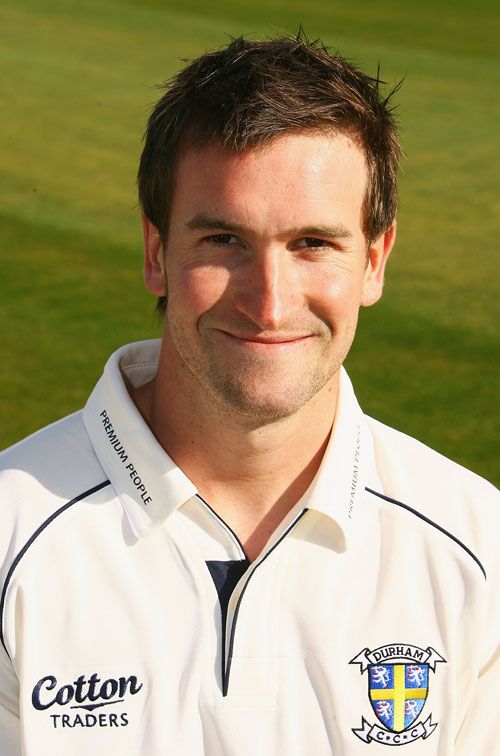 Portrait of Lee Goddard | ESPNcricinfo.com