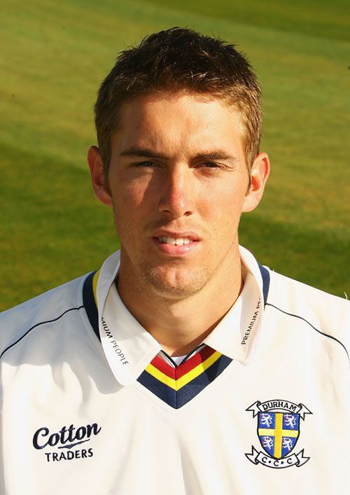 Portrait of Ben Harmison | ESPNcricinfo.com