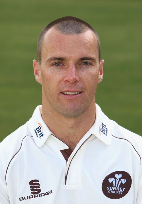 Portrait of Stewart Walters | ESPNcricinfo.com