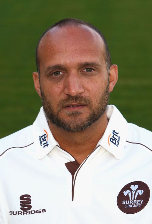 Portrait of Mark Butcher | ESPNcricinfo.com