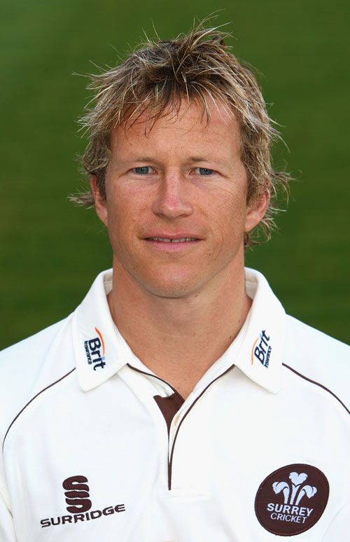 Portrait of Jonathan Batty | ESPNcricinfo.com
