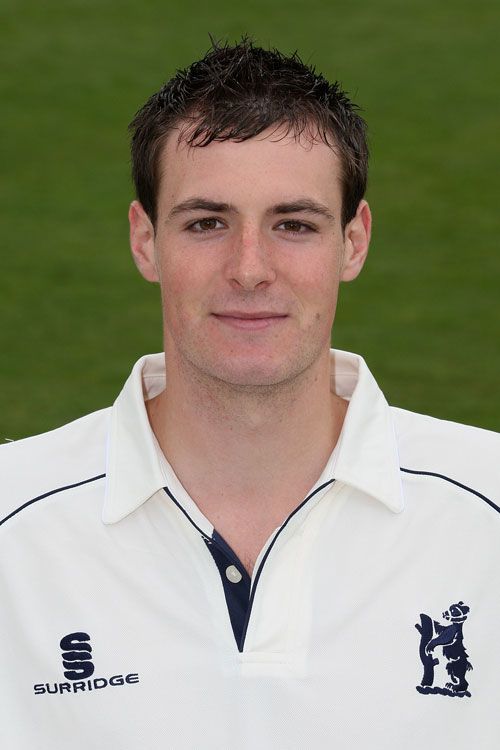 Portrait of Andrew Miller | ESPNcricinfo.com