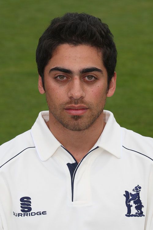 Portrait of Naqaash Tahir | ESPNcricinfo.com