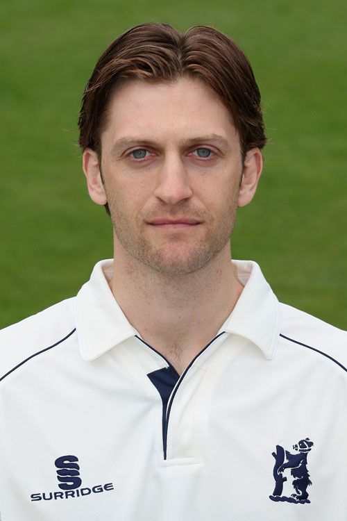 Portrait of Jim Troughton | ESPNcricinfo.com