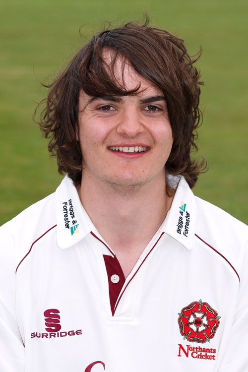 Portrait of Jack Brooks | ESPNcricinfo.com