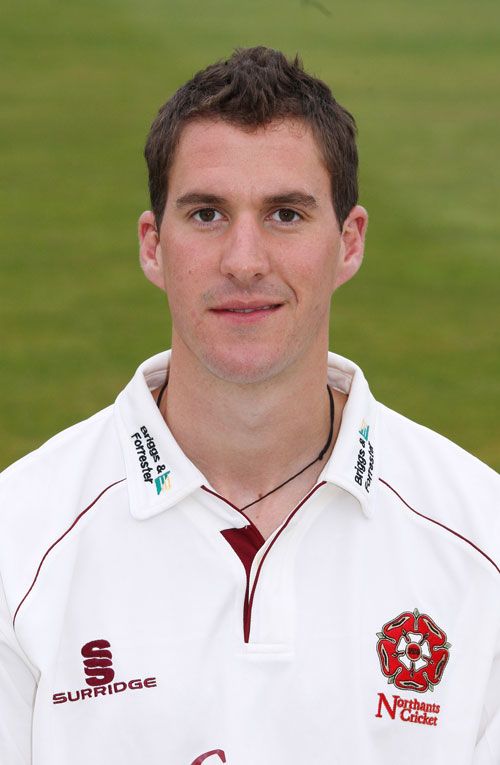 Portrait of Ryan Cummins | ESPNcricinfo.com