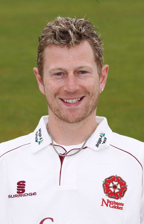 Portrait of David Lucas | ESPNcricinfo.com