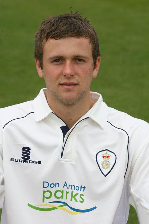 Portrait of Ross Whiteley | ESPNcricinfo.com