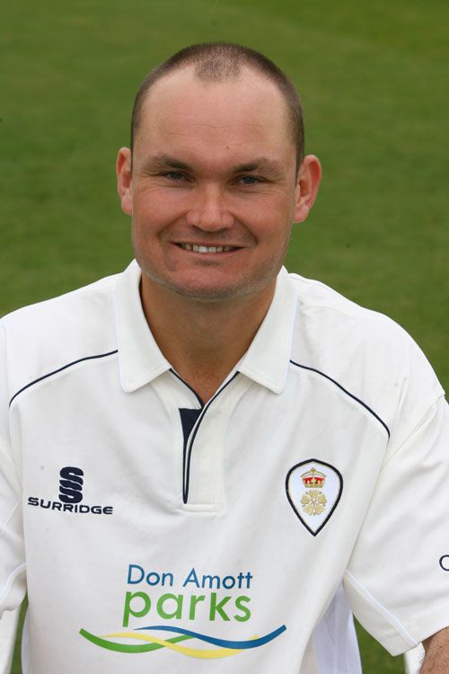 Portrait of Steve Stubbings | ESPNcricinfo.com