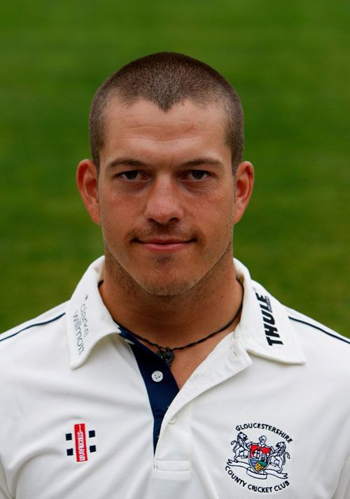 Portrait of Steve Adshead | ESPNcricinfo.com