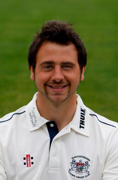 Portrait of Matthew Gitsham | ESPNcricinfo.com