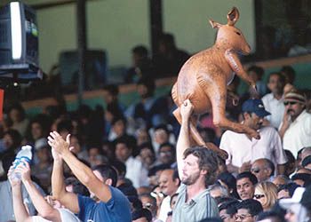 A rare moment when the kangaroo bloomed | ESPNcricinfo.com