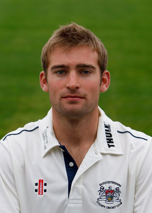 Portrait of Rob Woodman | ESPNcricinfo.com