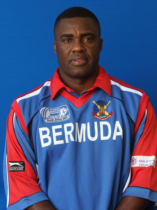 Gus Logie | ESPNcricinfo.com